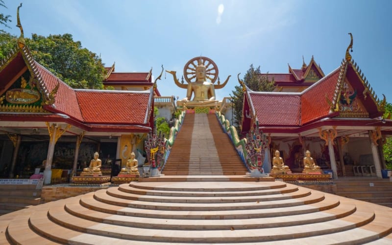 7 BEST KOH SAMUI TEMPLES - The Ultimate Guide