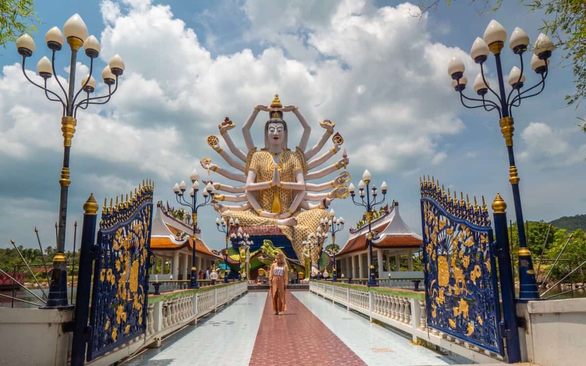 7 BEST KOH SAMUI TEMPLES - The Ultimate Guide