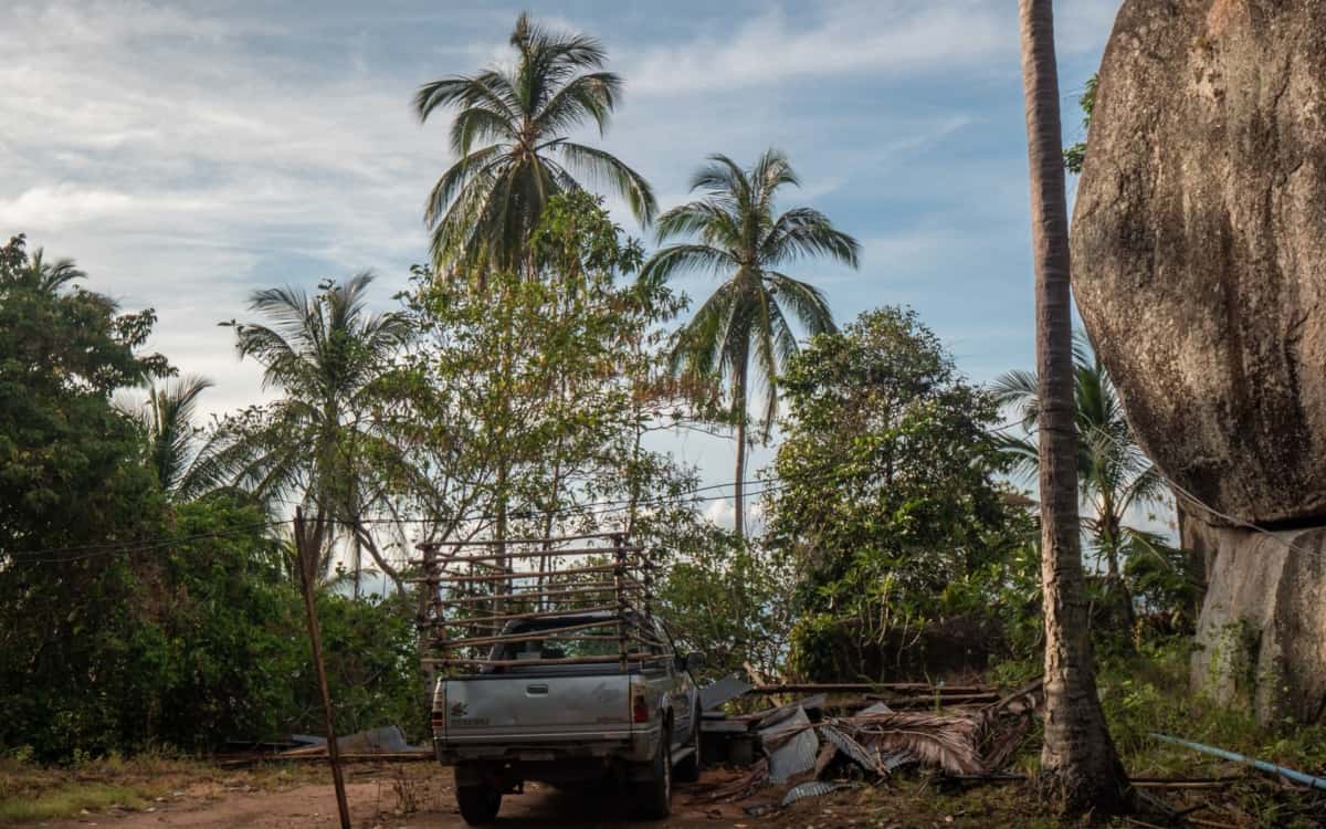 OVERLAP STONE VIEWPOINT KOH SAMUI - Complete Guide