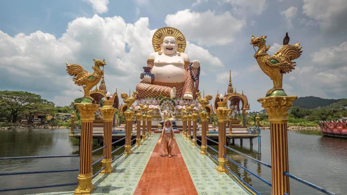 7 BEST KOH SAMUI TEMPLES - The Ultimate Guide