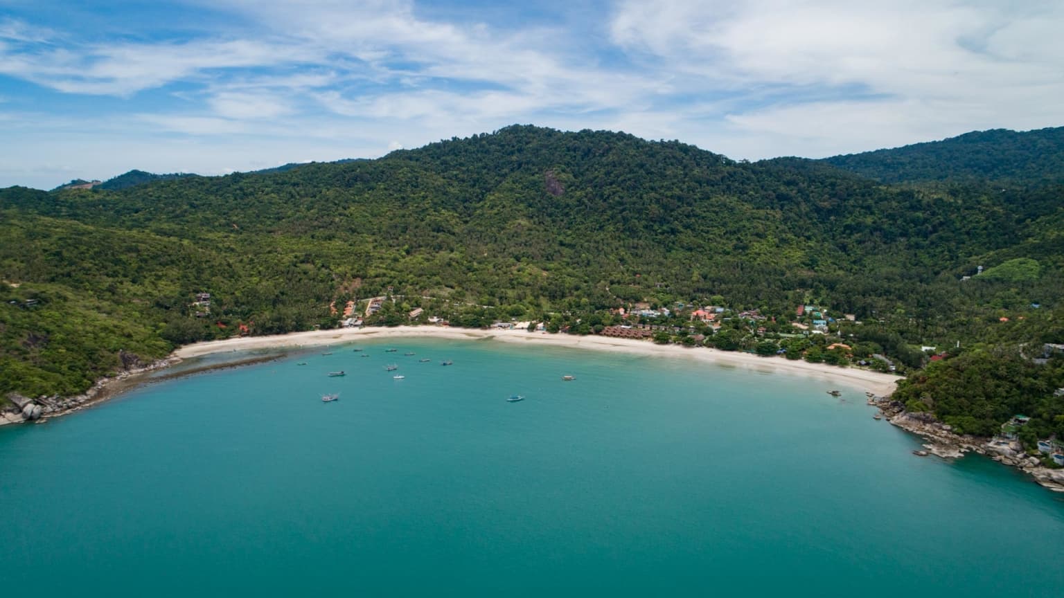 BEST BEACHES KOH PHANGAN - The 11 best Koh Phangan beaches