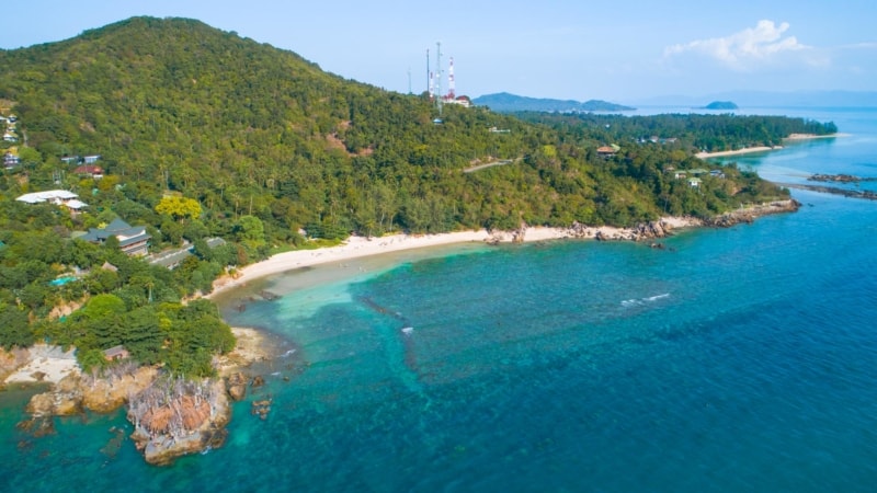 SECRET BEACH KOH PHANGAN - The Complete Guide