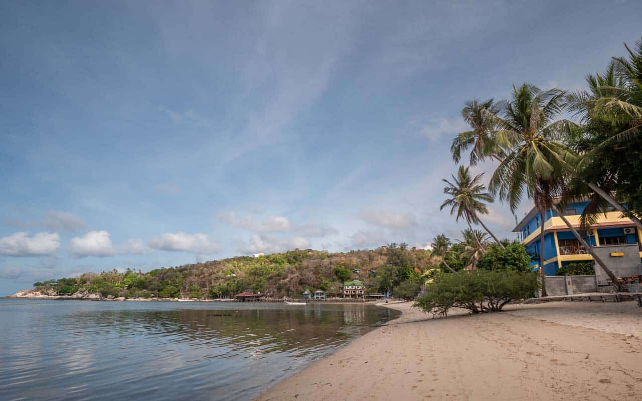 10 BEST KOH TAO BEACHES - The Ultimate Guide