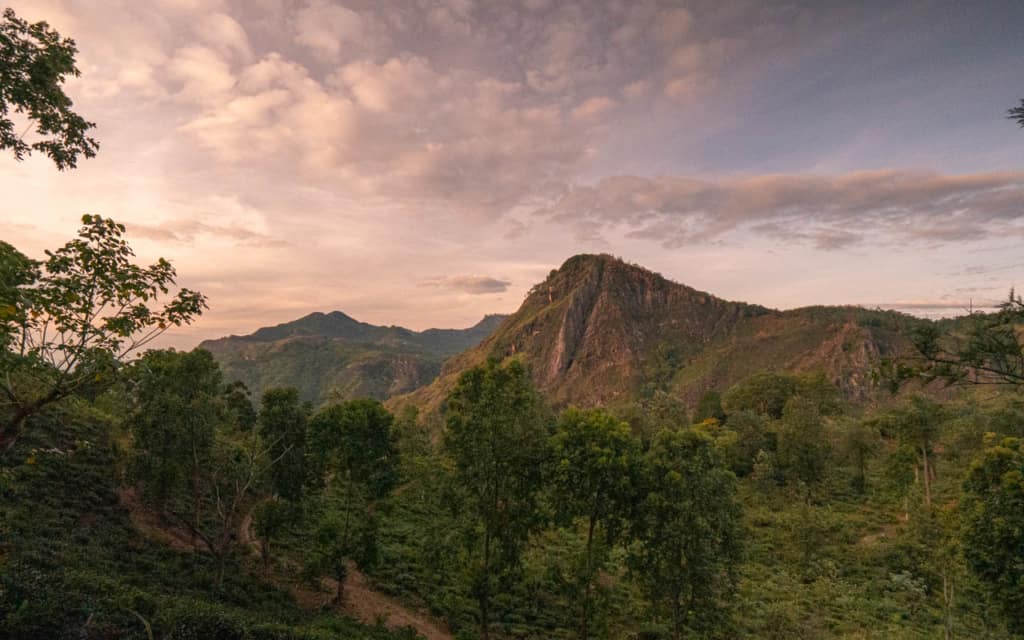 LITTLE ADAMS PEAK SRI LANKA - The Complete Guide