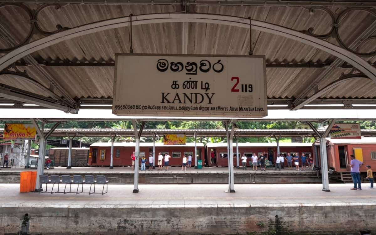 KANDY TO ELLA TRAIN TIPS - The Complete Guide