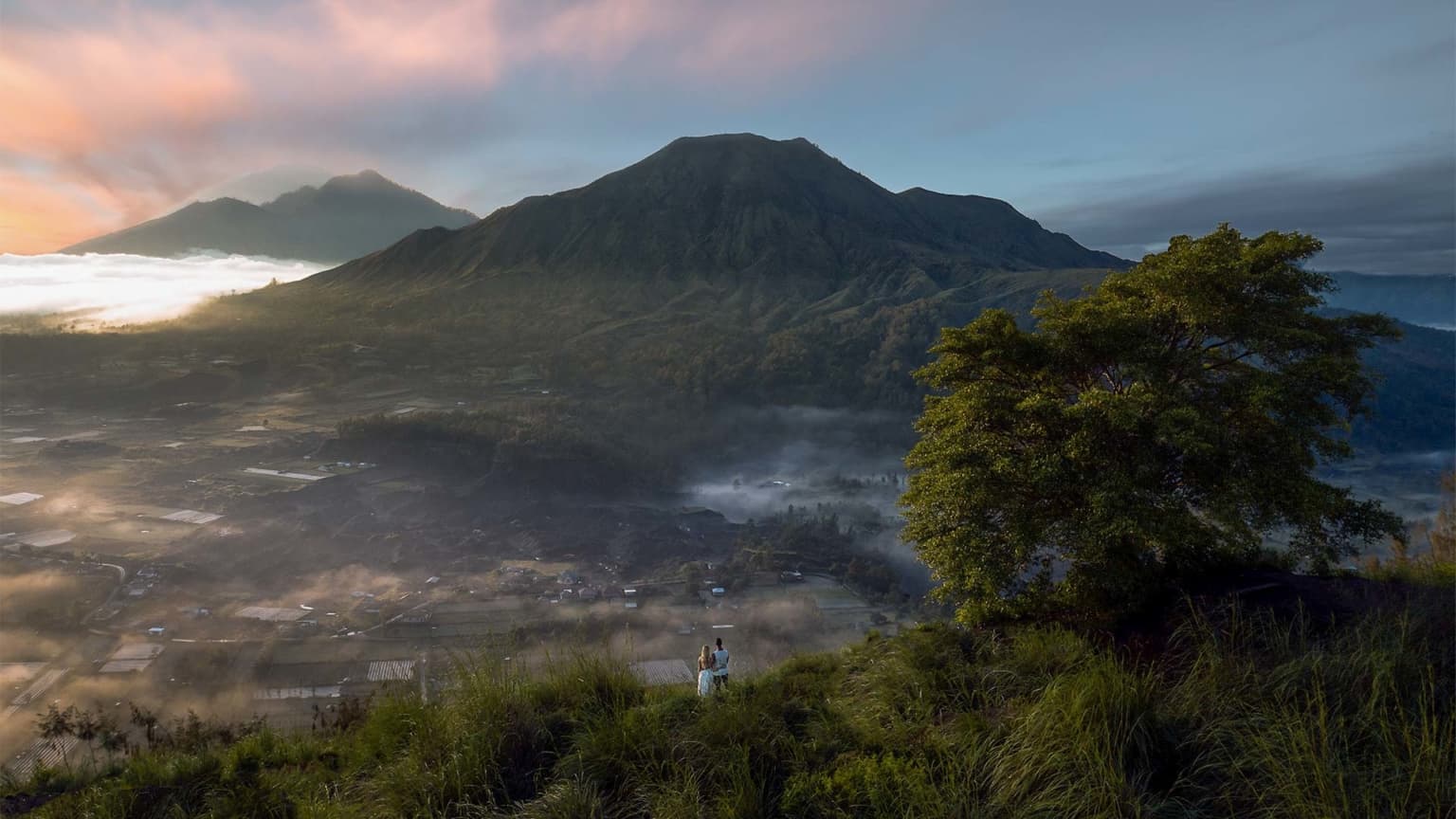 PINGGAN VIEWPOINT BALI, KINTAMANI - The Complete Guide