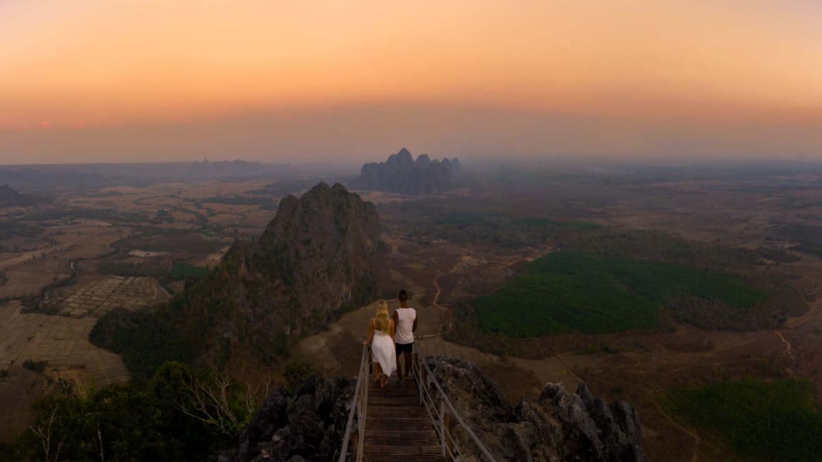 HPA-AN MYANMAR 10 BEST THINGS TO DO - The Complete Guide