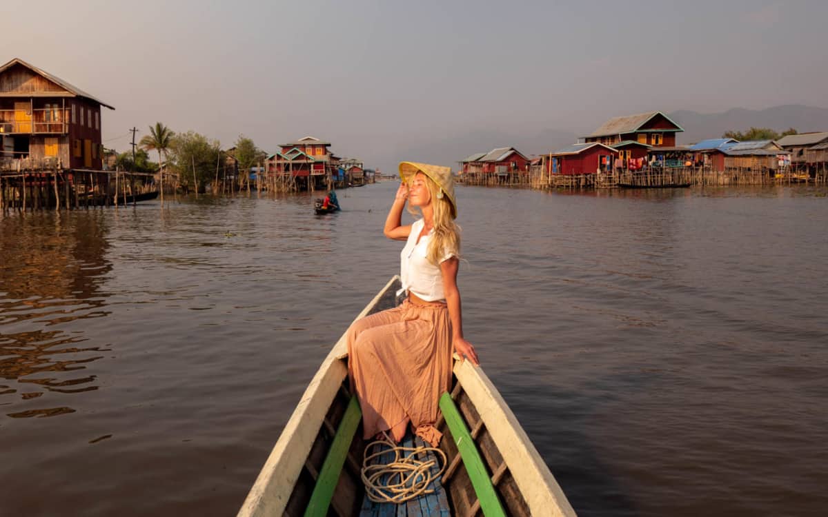 INLE LAKE MYANMAR BOAT TOUR - The Ultimate Guide