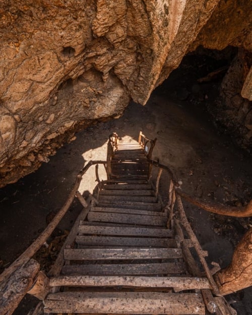 BAT CAVE LOMBOK - Complete Guide to Goa Bangkang Prabu