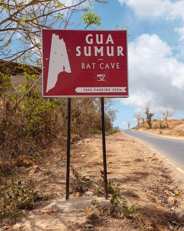 BAT CAVE LOMBOK - Complete Guide to Goa Bangkang Prabu