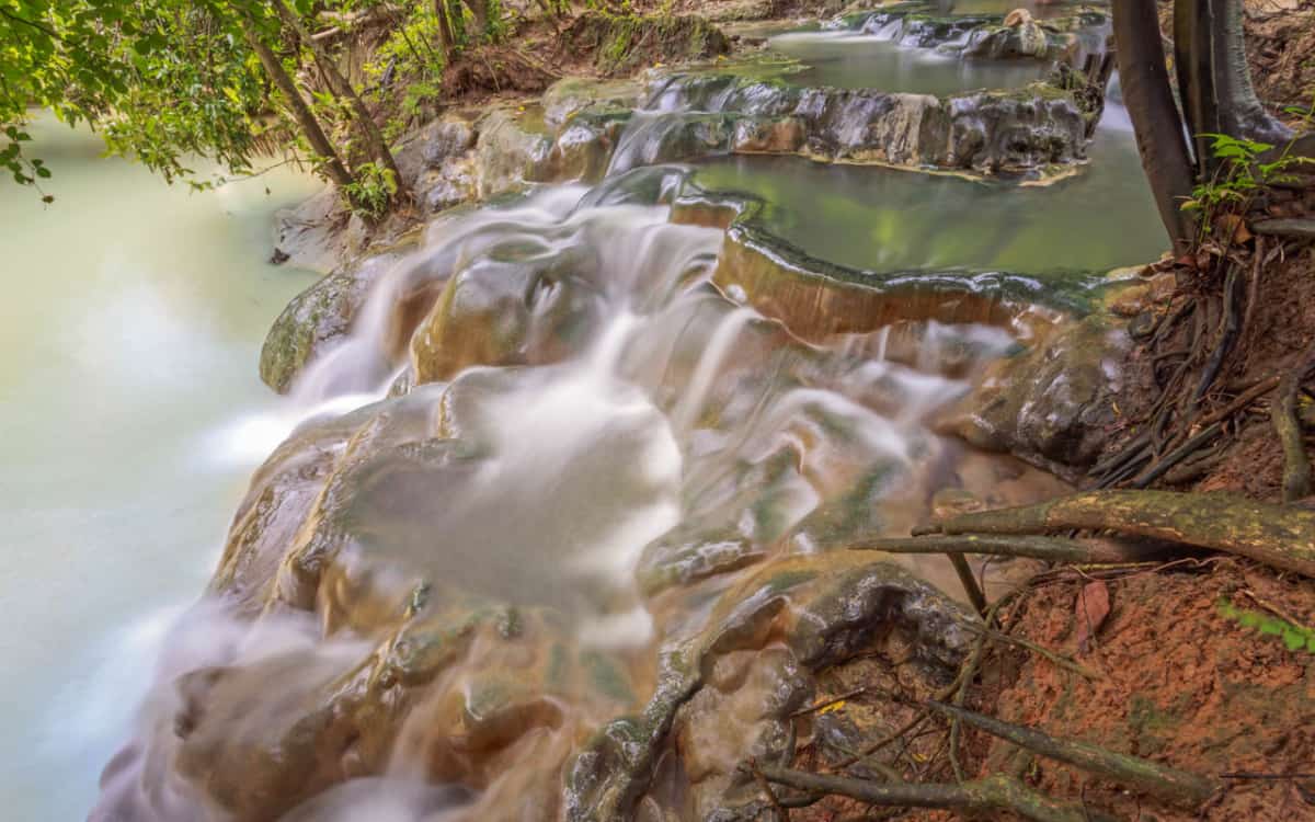 Stunning Emerald Pool Krabi & Krabi Hot Springs - Complete Guide