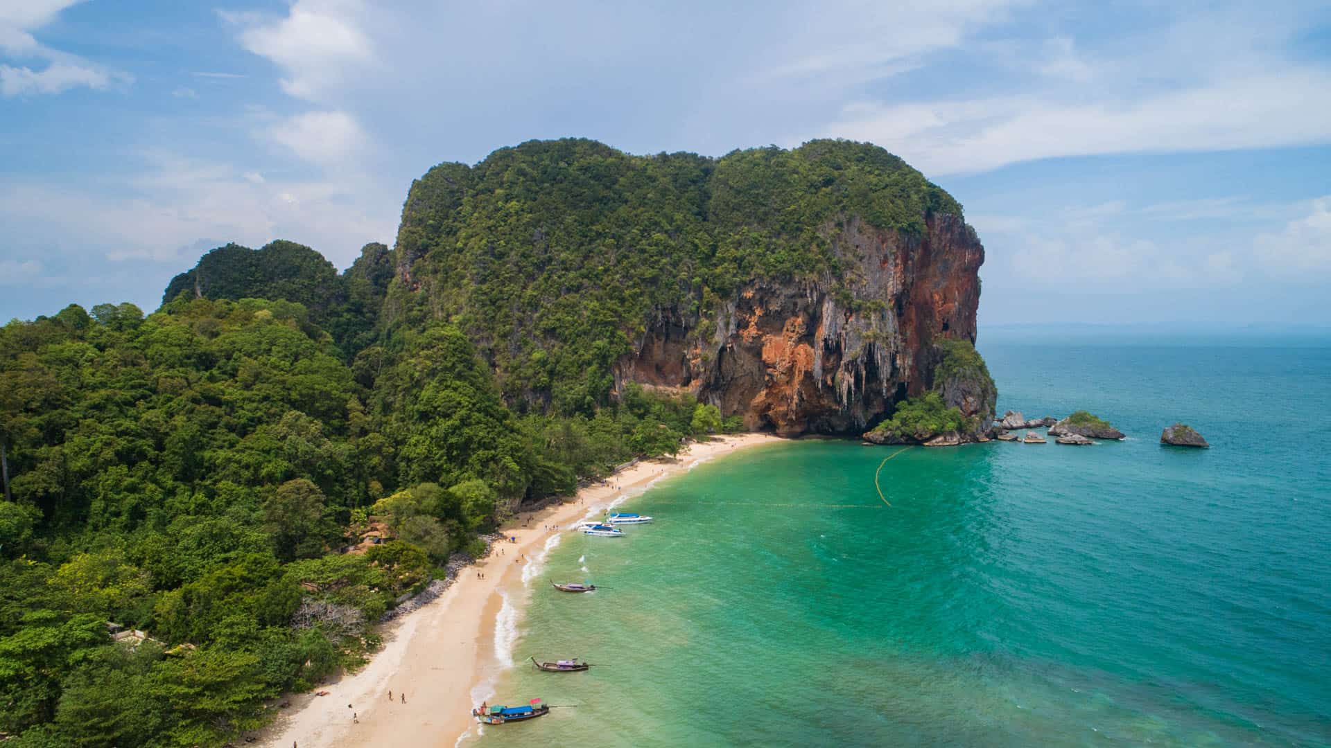 PHRA NANG BEACH AND CAVE IN KRABI - The Complete Guide