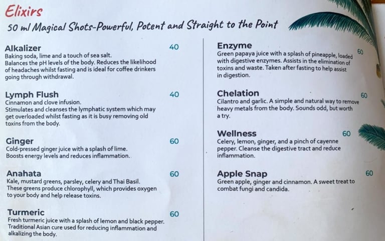 25 BEST KOH PHANGAN RESTAURANTS & CAFES