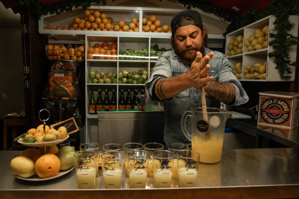 Poncha Madeira - How to Make, Best Madeira Poncha bars, History