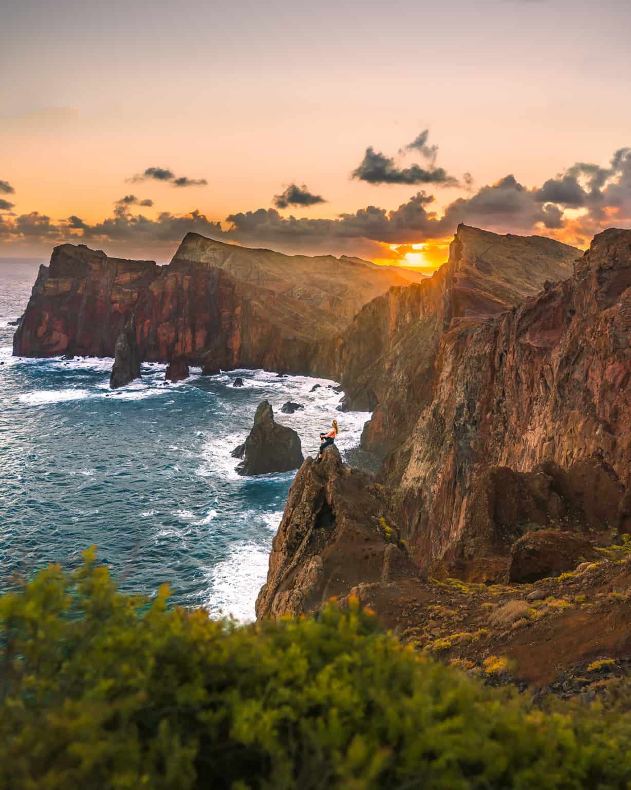 The 40 BEST PHOTO SPOTS on Beautiful Madeira Island