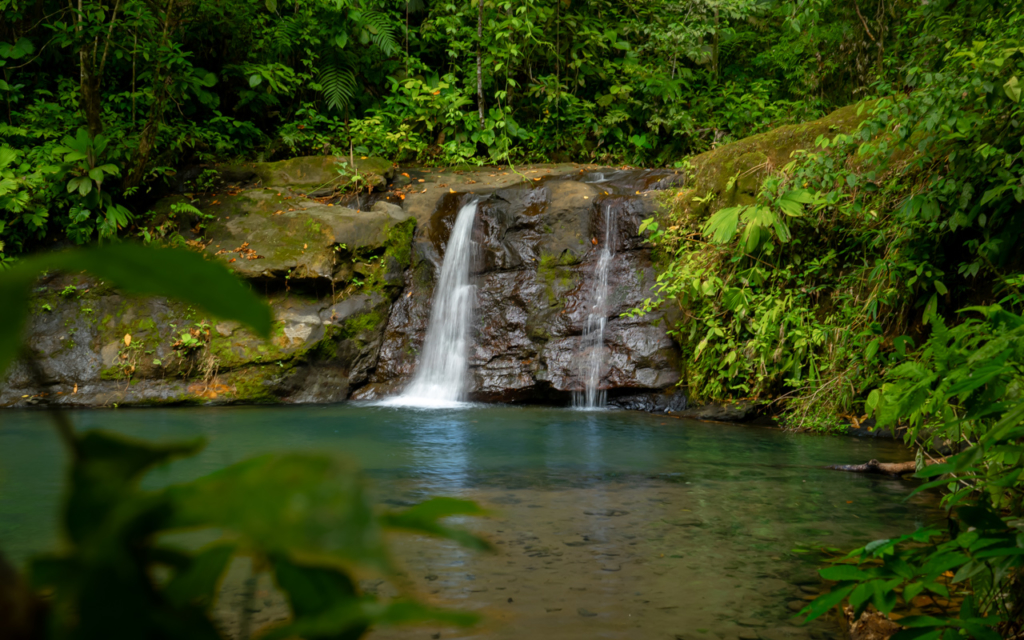 BRIBRI WATERFALLS in Costa Rica -The Ultimate Guide