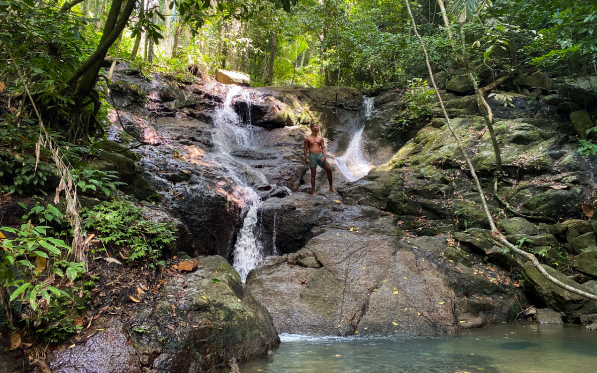 4 BEST PHUKET WATERFALLS - The Complete Guide