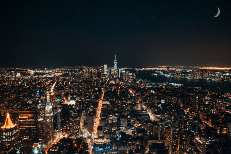 30 Amazing Things To Do in New York at Night