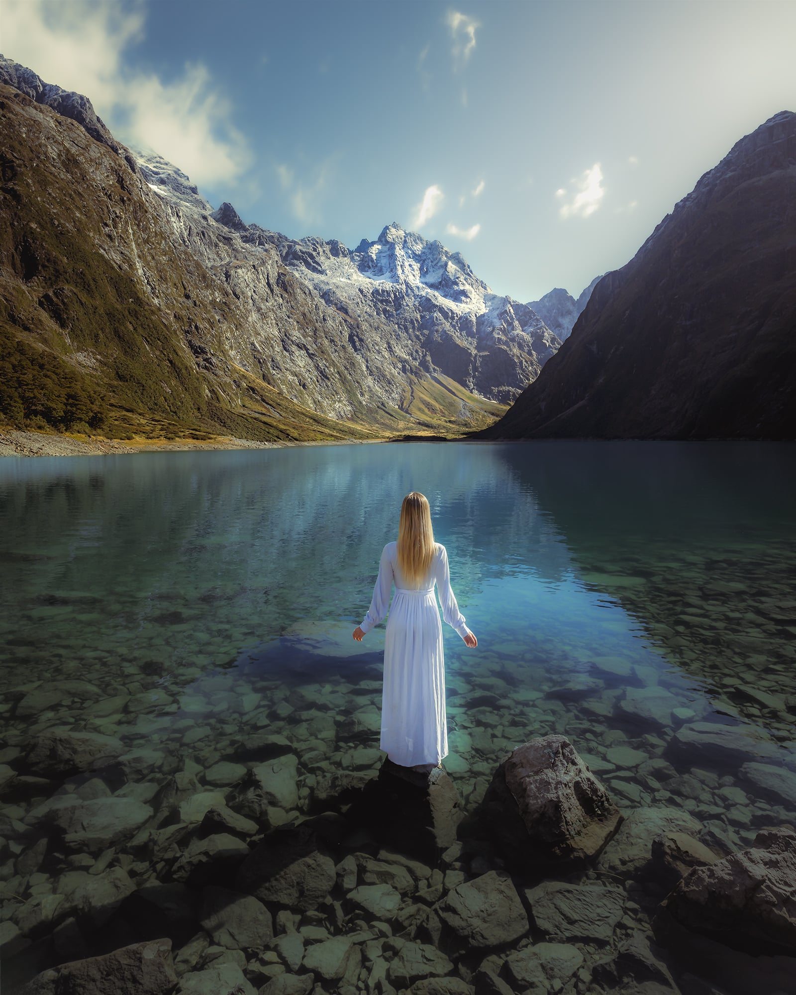 LAKE MARIAN TRACK in New Zealand - A Stunning Day Hike