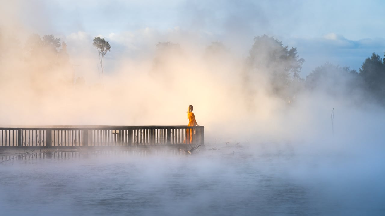 The 10 MOST BEAUTIFUL Rotorua Hot Springs