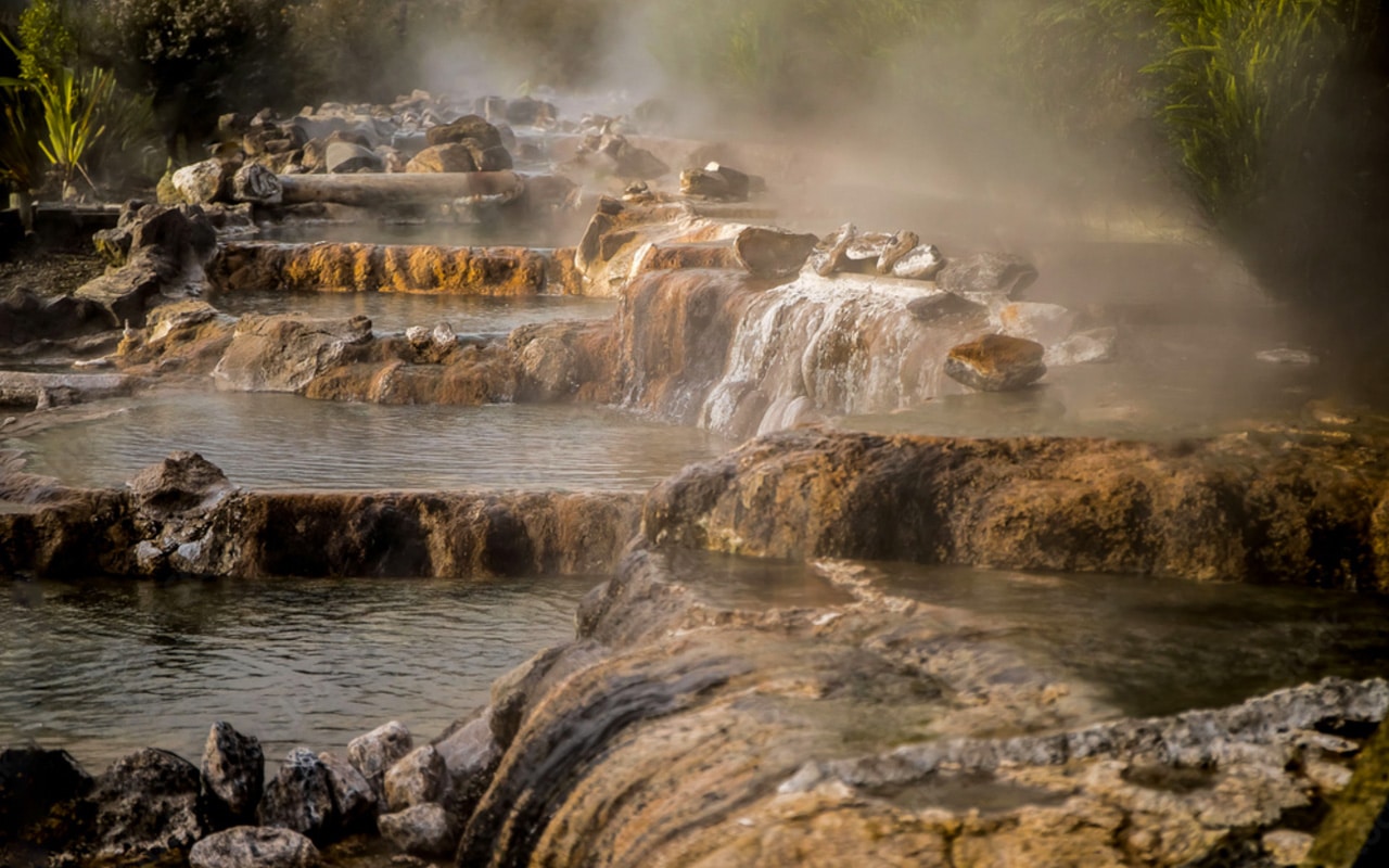 The 10 MOST BEAUTIFUL Rotorua Hot Springs