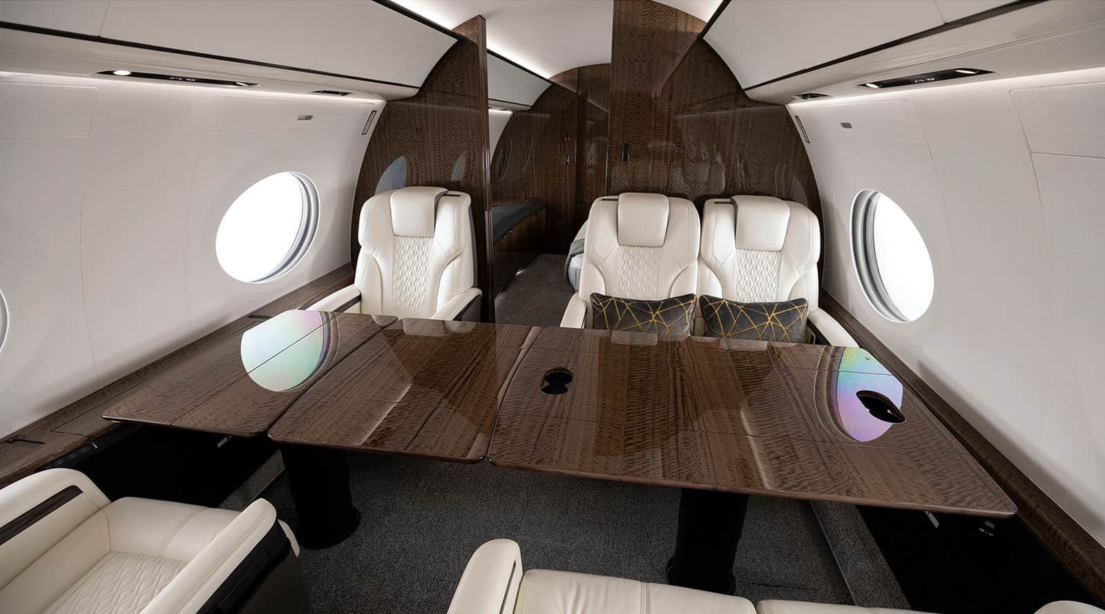 The Ultimate Guide to LUXURY PRIVATE JETS