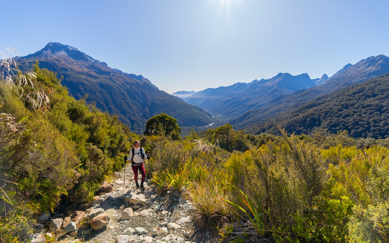 KEY SUMMIT TRACK in NEW ZEALAND - The Complete Guide