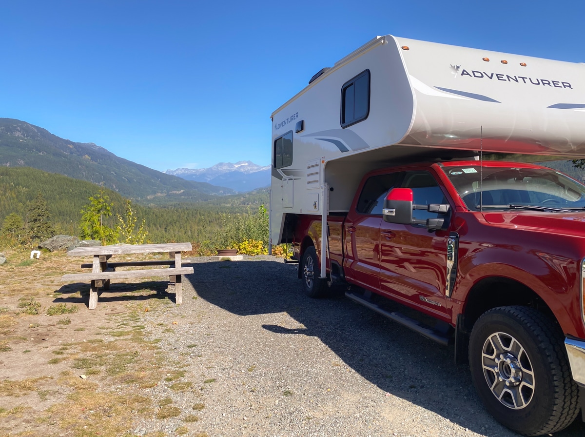 First time RVing in Canada - The Ultimate Guide