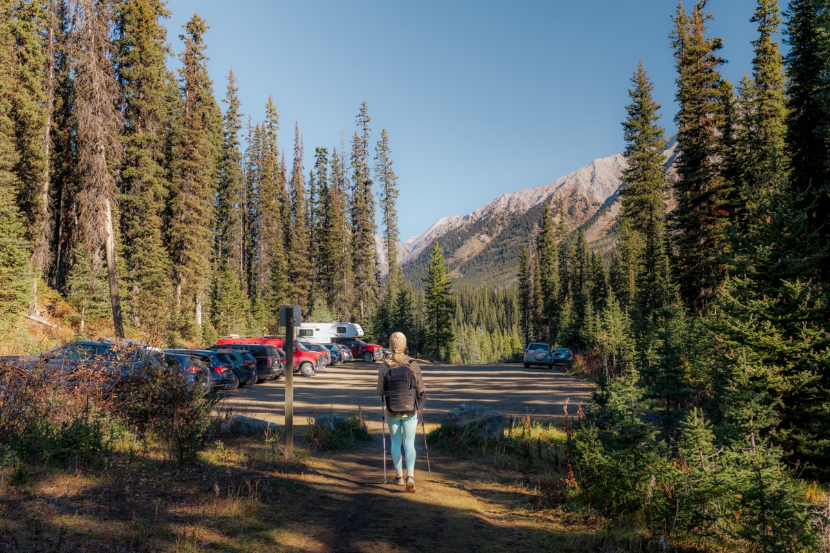 The Epic Smutwood Peak Hike in Kananaskis Country