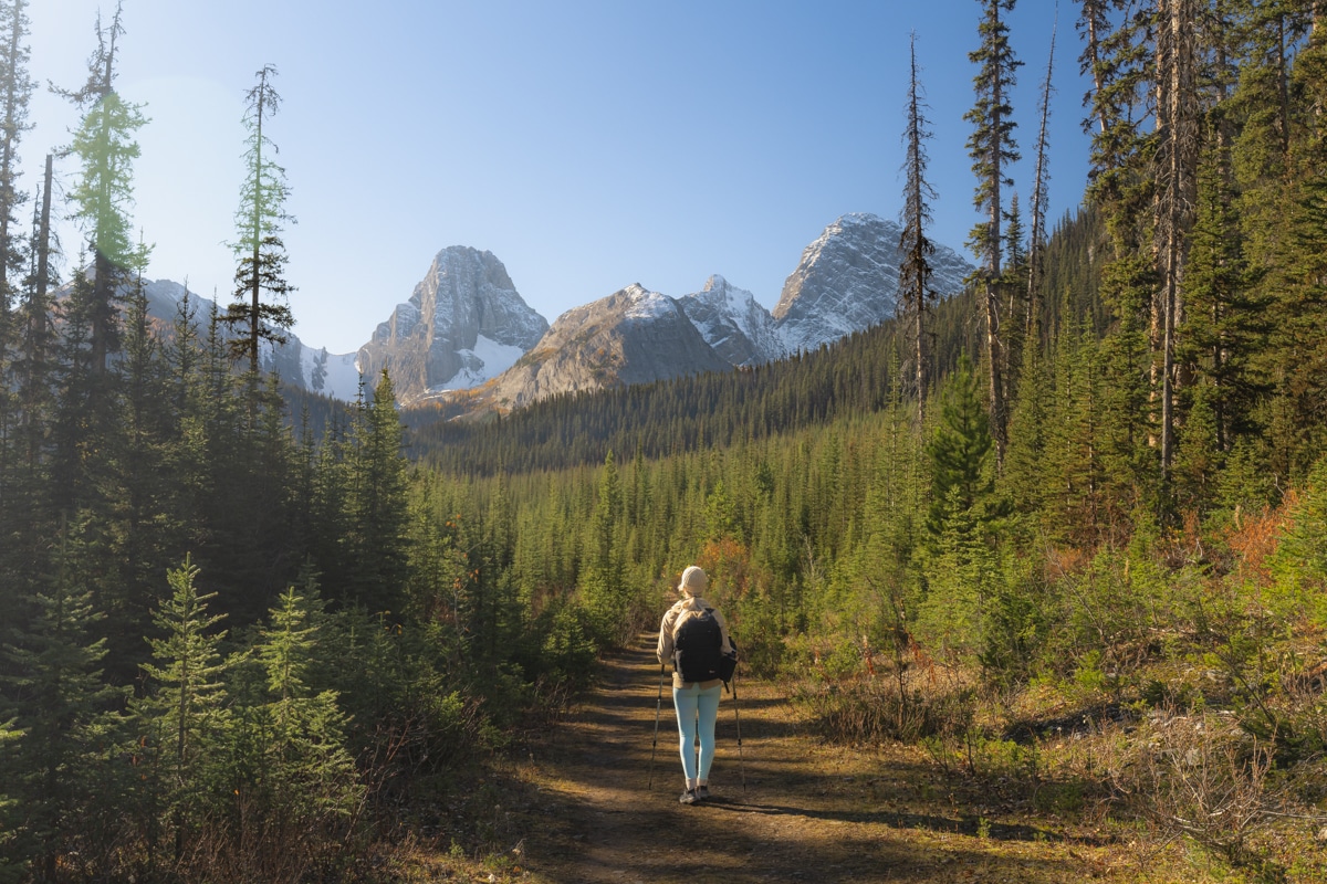The Epic Smutwood Peak Hike in Kananaskis Country