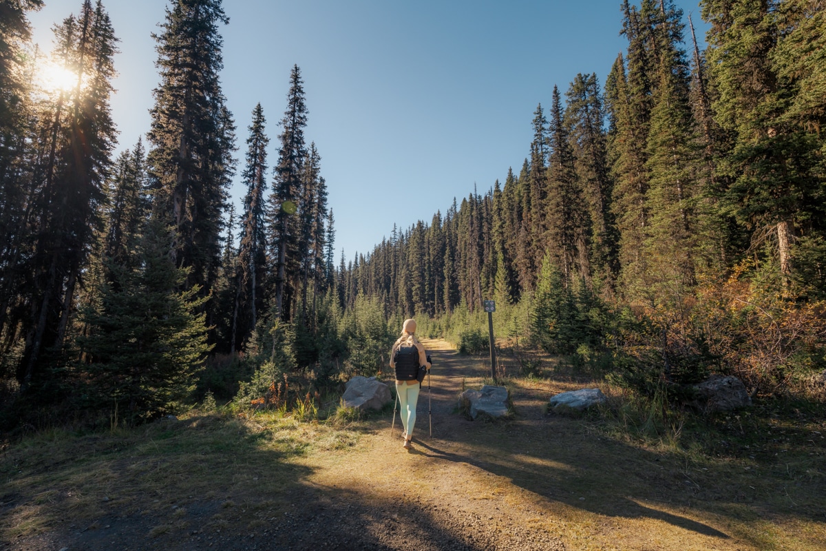 The Epic Smutwood Peak Hike in Kananaskis Country