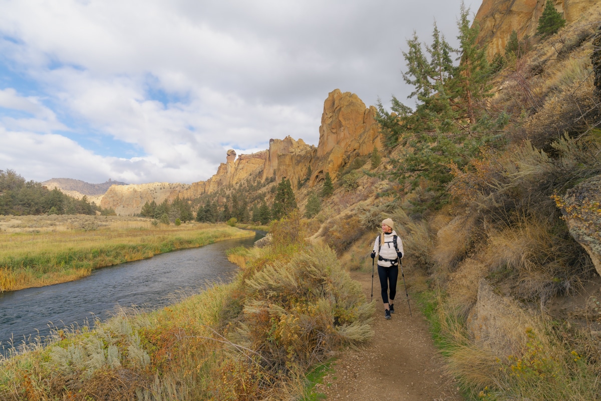 How to explore Smith Rock State Park in Oregon