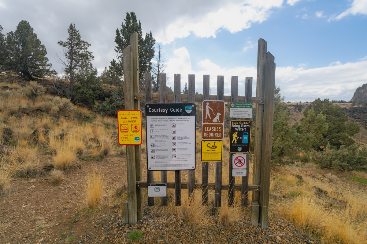 How to explore Smith Rock State Park in Oregon