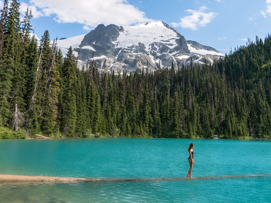 Joffre Lakes hike - Everything you need to know