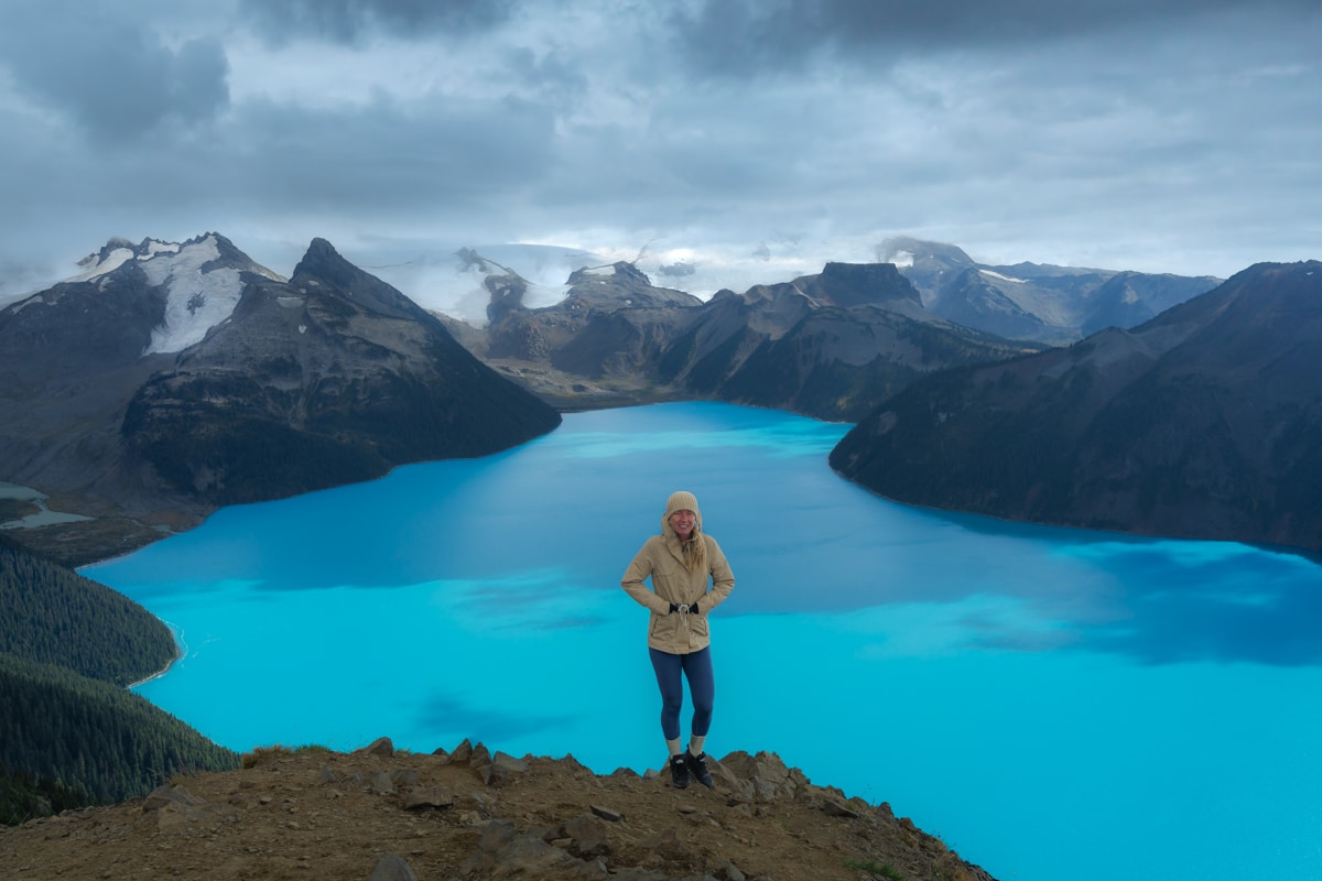 How to hike the epic Panorama Ridge in Canada