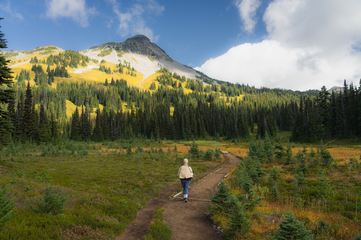 How to hike the epic Panorama Ridge in Canada