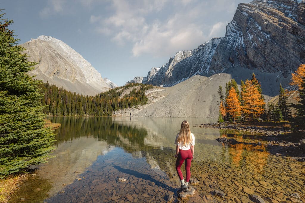 Complete Guide to Chester Lake Hike in Kananaskis Canada