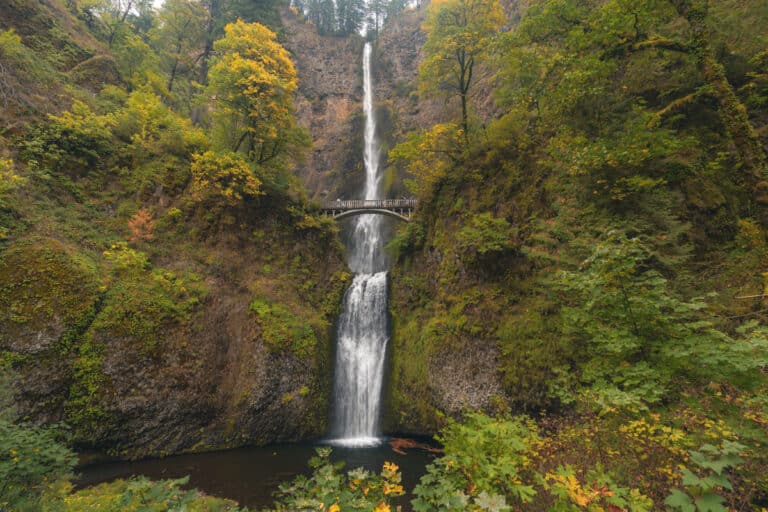 15 Stunning Oregon Hikes With Waterfalls You Must Do!