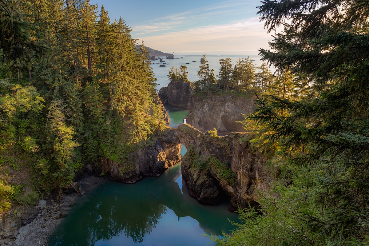 The Natural Bridges Oregon - All You Need to Know Before Visiting
