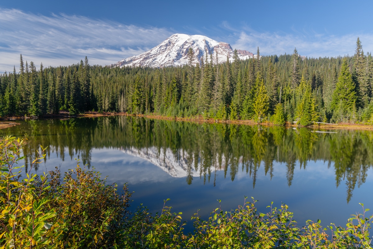 15 Best Hikes in Mount Rainier with Stunning Views
